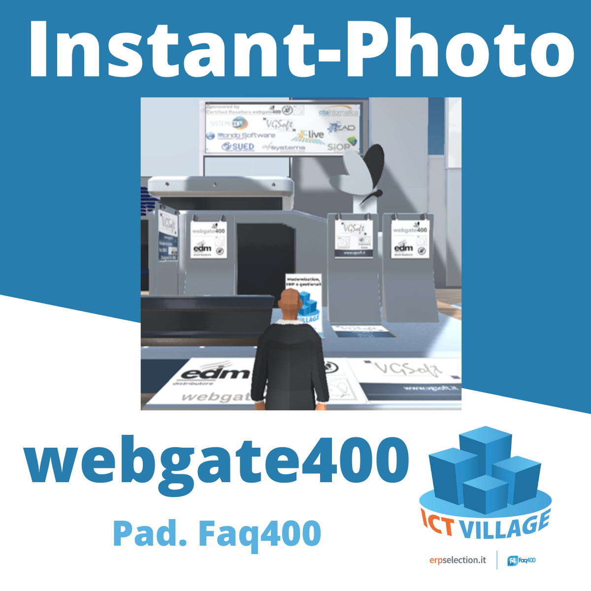 La modernizzazione secondo webgate400